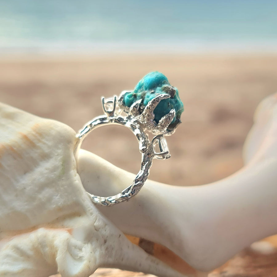 Abeille Bijoux | Ocean Inspired Handmade Jewelry